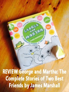 Review of George and Martha: Complete Stories of Two Best Friends ...