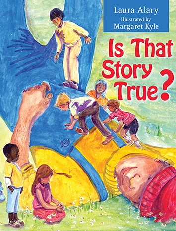 Is that Story True? – Laura Alary