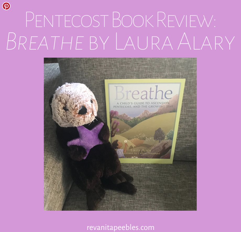 A Lovely Review of Breathe – Laura Alary