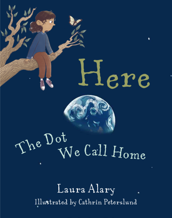 Laura Alary – Writing stories that make us bigger on the inside