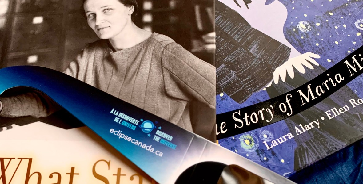 Laura Alary – Writing stories that make us bigger on the inside