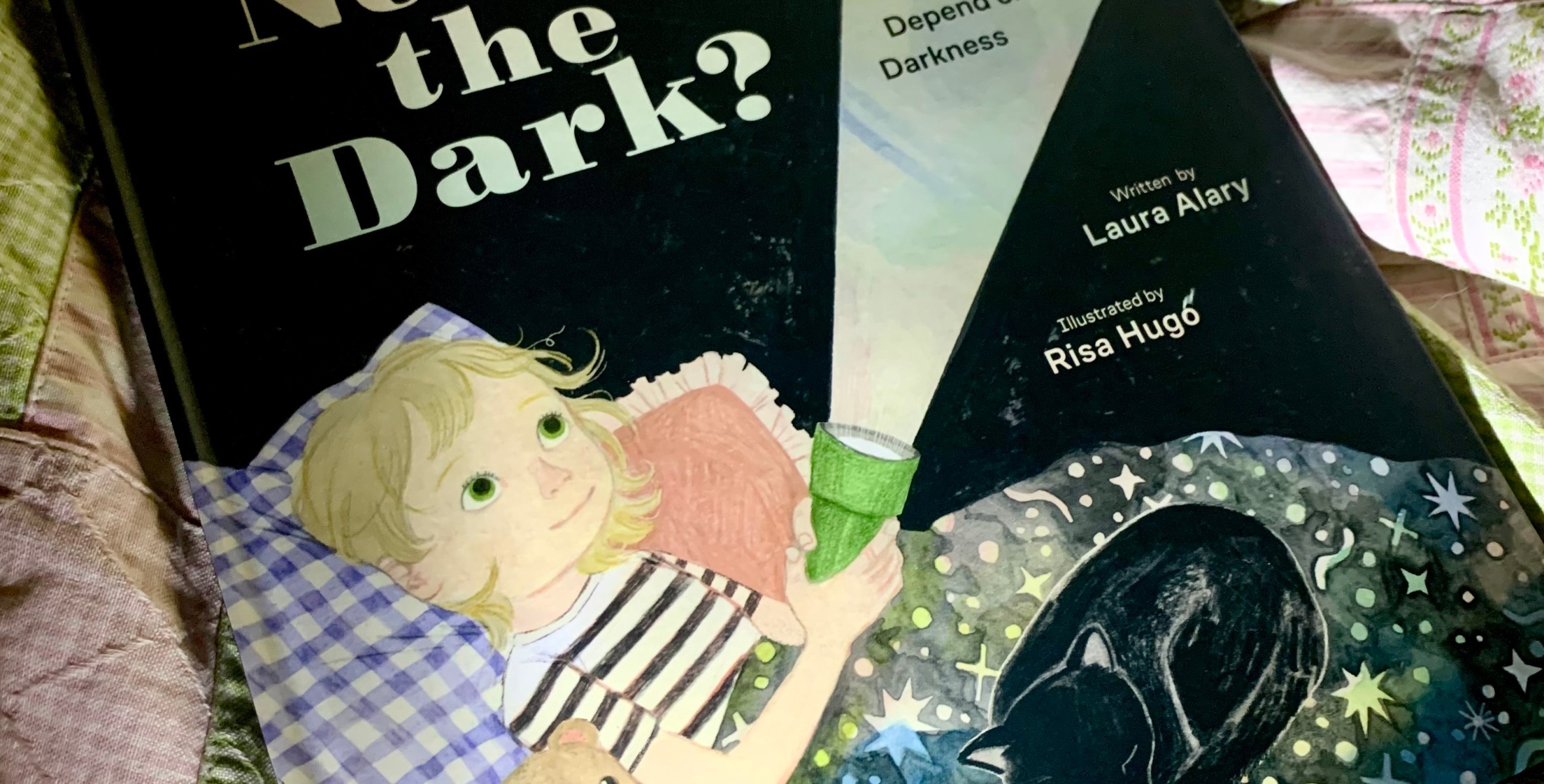 Laura Alary – Writing stories that make us bigger on the inside