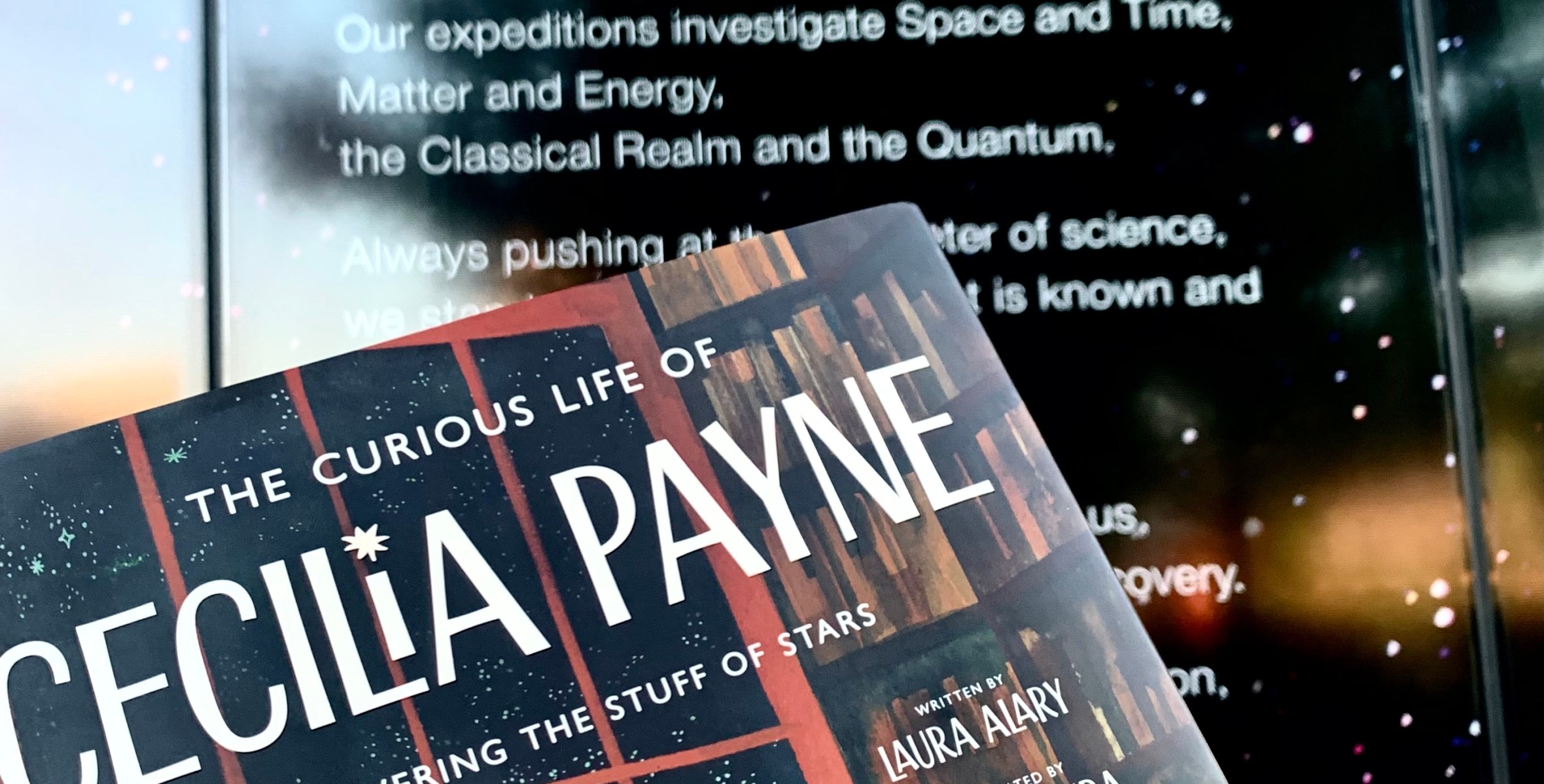 Laura Alary – Writing stories that make us bigger on the inside