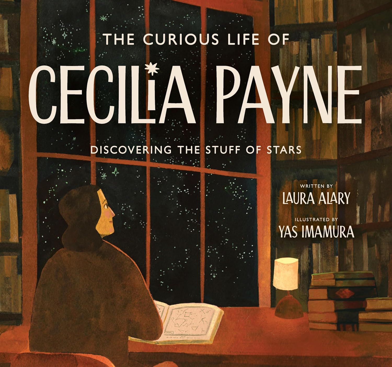 The Curious Life of Cecilia Payne – Laura Alary
